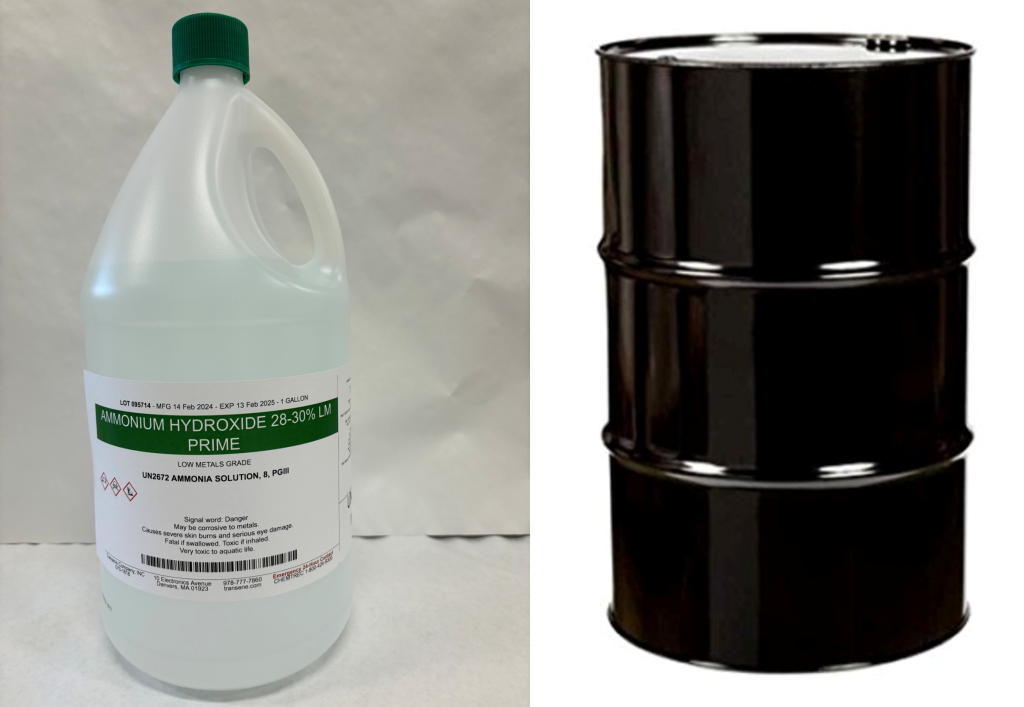 Ammonium Hydroxide 30% LM Solution – Analytical Grade Ammonia Solution ...